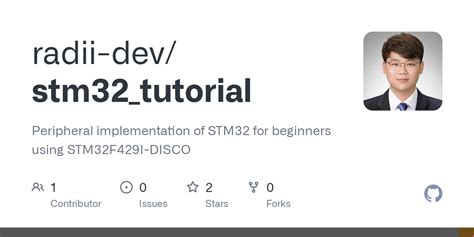 Github Radii Devstm32tutorial Peripheral Implementation Of Stm32