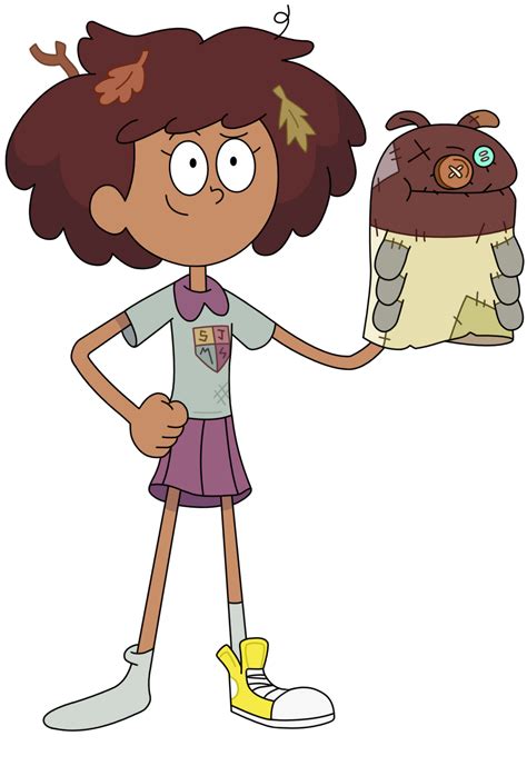 Anne Grughog Puppet Missing Eye By Stacey16 On Deviantart