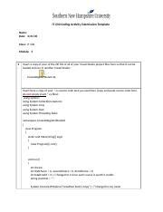 ConsoleRegisterStudent Docx IT 230 Coding Activity Submission