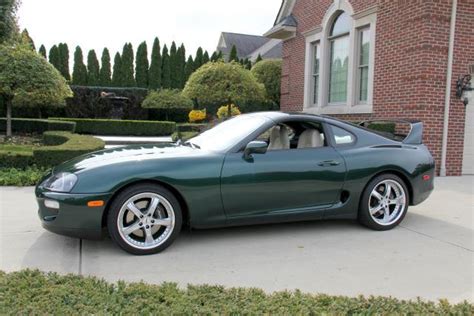 Rare Stock Toyota Supra For Sale Autoevolution Rare Stock Toyota Supra For Sale Autoevolution