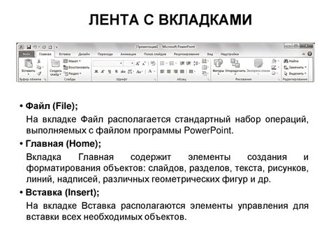 Создание презентаций в Microsoft Power Point 2010 презентация онлайн