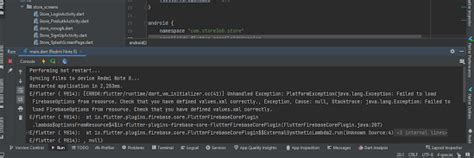 flutter error 02 failed to load firebaseoptions from resource check that you have defined