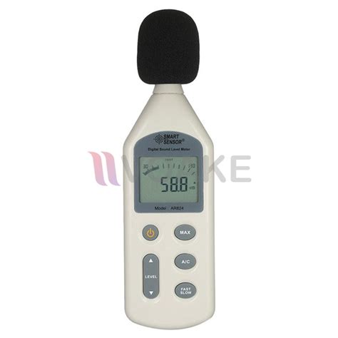 เครองวดเสยง Smart Sensor AR824 Sound Pressure Level Meter