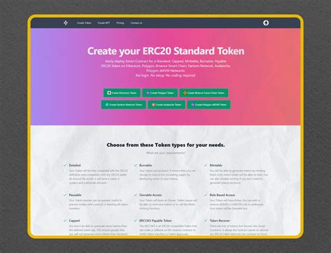 What Is A Token Maker Article