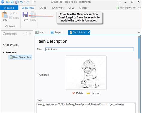 Toolbox Creation In Arcgis Pro Esri Community
