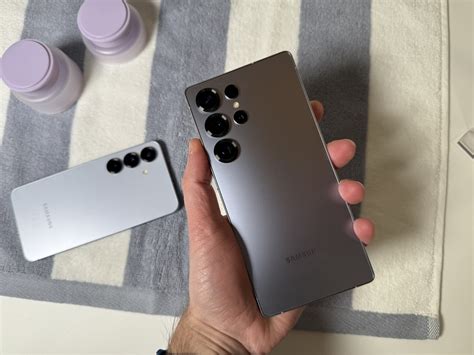 Samsung Se Boji Narediti Korak Naprej Galaxy S Ultra Bo V Tem Pogledu Enako Kot Galaxy S