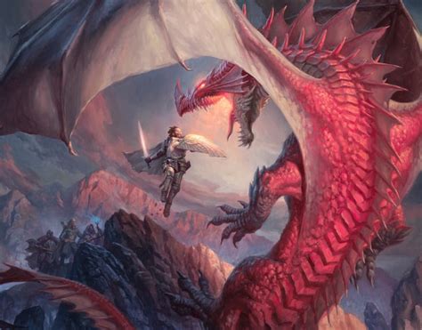 Adventuring Party By Ryan Pancoast Rdragonporn