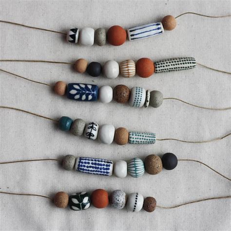 22 Diy Ceramic Bead Decor Ideas That Start Simple And Somehow Turn Into