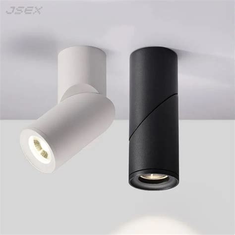 Регулируемый вращающийся светодиодный светильник 10W15W20W COB ...