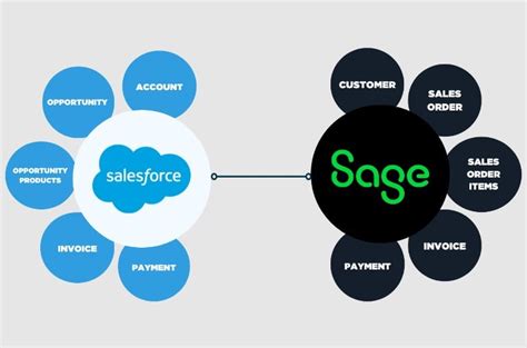 Sage Integration With Salesforce U Bugendaitechgerman