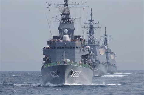 訓練支援艦くろべてんりゅう 画像集3