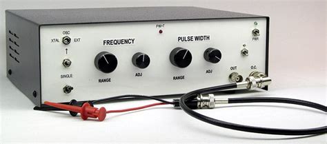 Wide Range Pulse Generator Nuts Volts Magazine