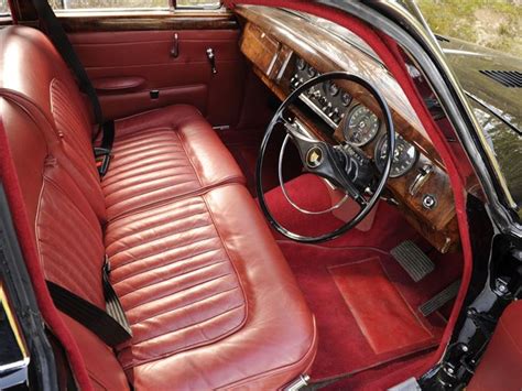 Daimler V Classic Car Review Honest John