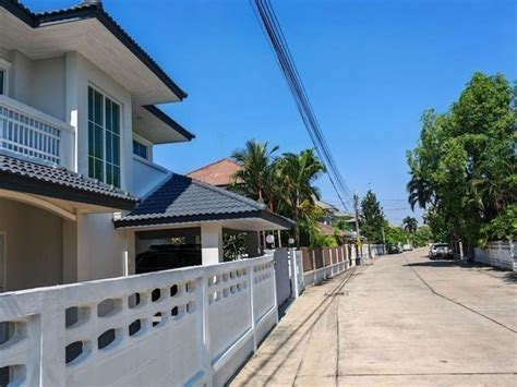 ขายบ้านเดี่ยว2ชั้นหมู่บ้านทองสถิตย์วิลล่า5 64 ตร ว 4นอนรีโนเวทใหม่ย่านเลียบด่วนรามอินทราเกษตร