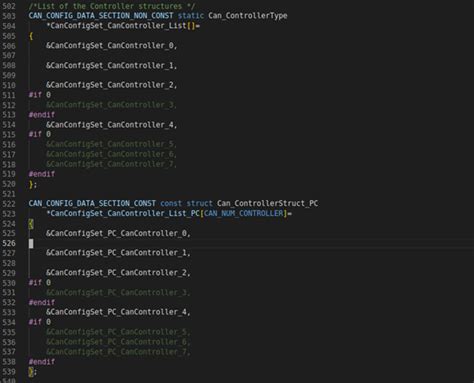 Tda4vm J721e Cannot Use More Can In Mcu30 Processors Forum