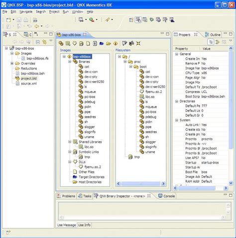 Qnx Momentics Tool Suite