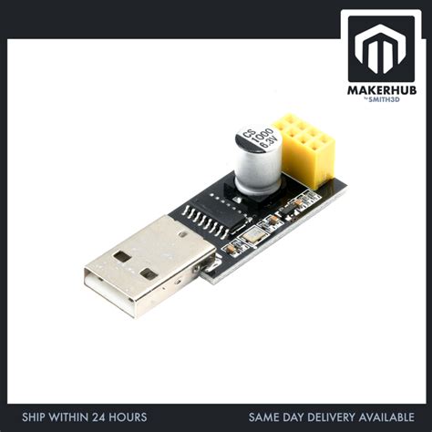 Esp01s Esp8266 Wireless Transceiver Wifi Internet Module Low Power Consumption Esp 01s