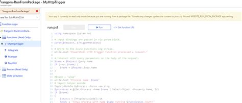 Functionapp Root Modules Folder Doesnt Work When The Functionapp Is Running As Package · Issue