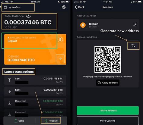 How Do I Get A Bitcoin Address A Comprehensive Guide