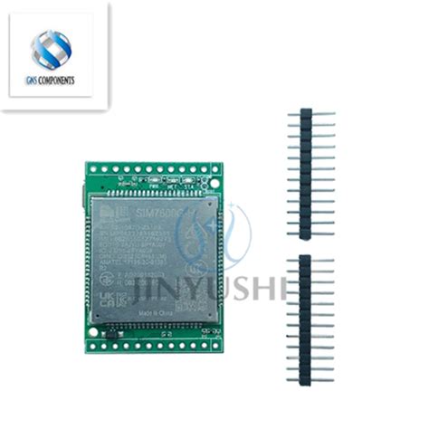 China Low Price SIMCOM SIM7600G H 4G LTE Cat 4 Core Board Development Board With SIM Card Slot