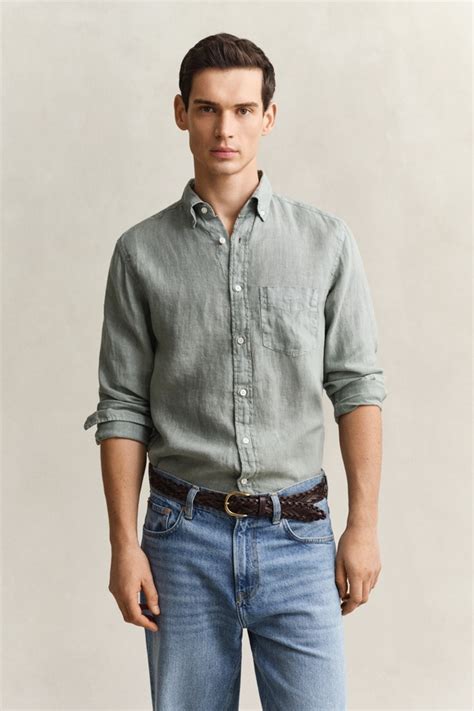 Linen Shirt Gant