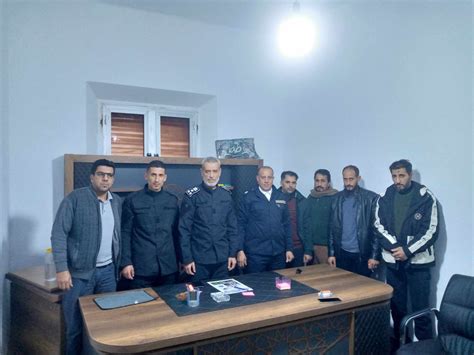جهاز الشرطة الزراعية فرع الساحل الجبل الأخضر