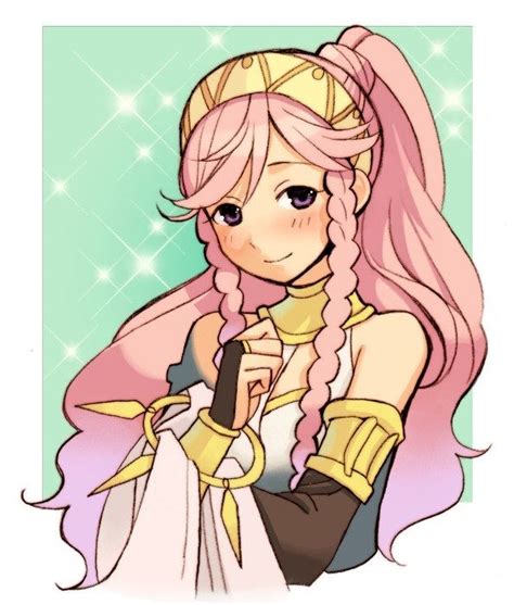 Fire Emblem Awakening Olivia Personajes De Anime Arte De Videojuegos Personajes