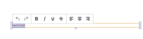 Toolbar Is Shown Even When Toolbar Configuration Is False · Issue 376 · Tinymcetinymce Vue