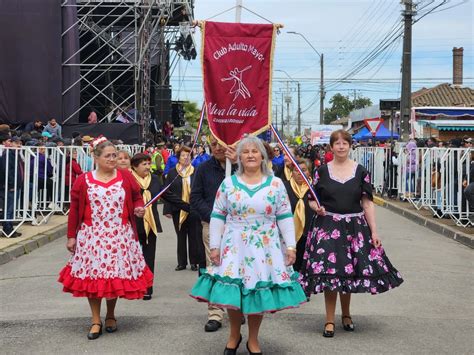 positivo balance de celebración fiestas patrias en chimbarongo