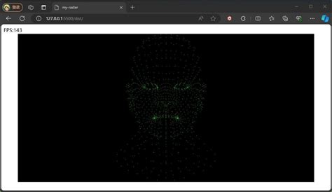 Github Hyrmmmyraster 基于typescript、webcanvas的软光栅实现