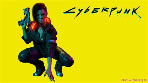 Valerie Cyberpunk Wallpaper 06 4k By Sensualangels On Deviantart
