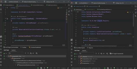 Odd Scrolling Behaviour In Rider Rjetbrains