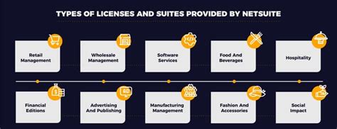 Types Of Netsuite Licenses R Netsuite