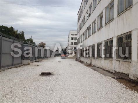 Подготовка основания под укладку асфальтобетона — Статьи от «СамАсфальт»