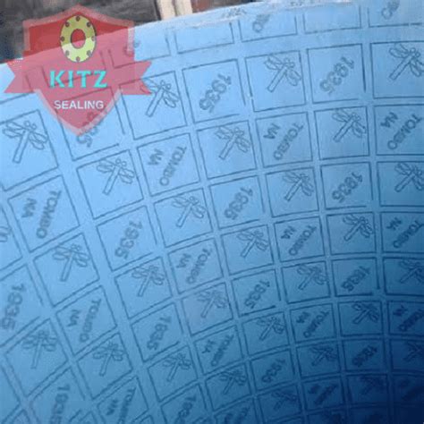 Tombo 1935 Gioăng Bìa Giấy Không Amiang T1935 Tombo Kitz Seals