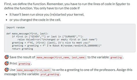 Solved This Is Very Basic Coding In Spyder Chapter 1 2