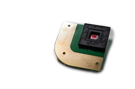 Belgian Group Unveils Pb Free Qd Based Swir Sensor Compound Semiconductor News