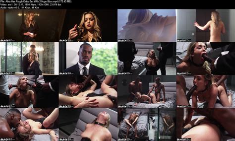 Alina Has Rough Kinky Sex With 2 Huge Bbcs Intporn Forums