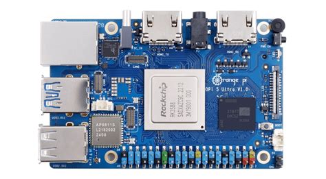 Orange Pi 5 Ultra Review A New Fast Sbc In The Spotlight