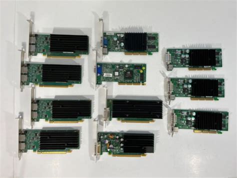 100 Tested Graphic Card Sff Tower Gpu Low Profile Ddr2 Ddr3 Random