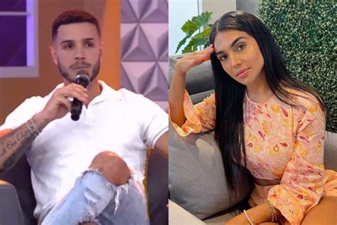 Марио Ириваррен подтверждает прекращение своих отношений с Ваней Блудау и отказывается сообщать