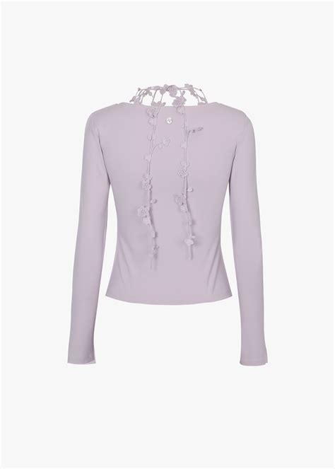 Cherry Blossom Halter Top Kahara