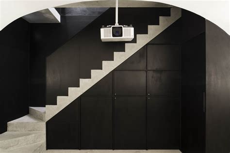 Miyu Gallery Paris Cyrus Marion Ardalan Architect • Arthur Crestani