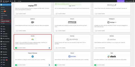 Airtable Integration With Fluent Forms Wp Manage Ninja
