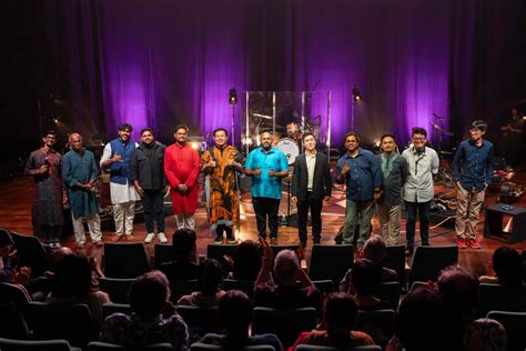 Niranjan Pandian Is On A Musical Mission Blending Cultures And