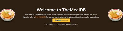 11 Best Food Api Solutions For Nutrition And Recipe