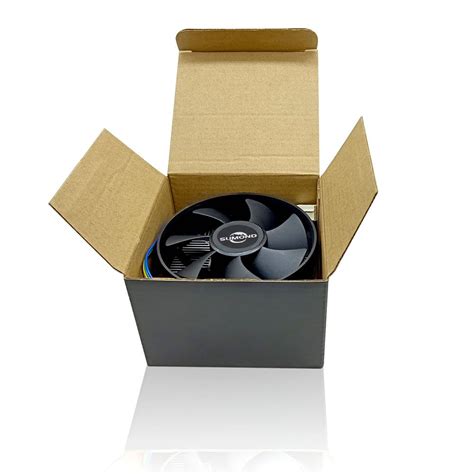 Cpu Cooler Am4 Aluminum Fan Nerdstore Informática