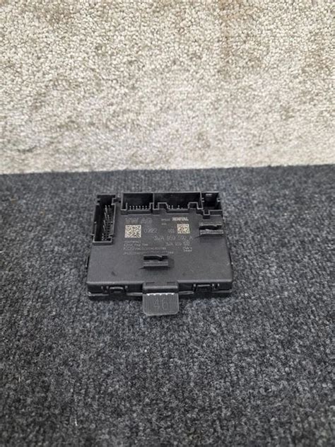 Skoda Octavia Mk4 2025 Door Control Unit Module 3wa959592a Tka16842 £55