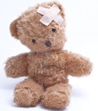 Worn Out Teddy Bear DBA Diaries