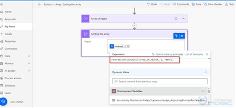 New Function Expressions In Power Automate Flow Microsoft Dynamics 365 Blog